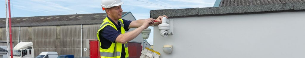 CCTV Installation - Shield Security