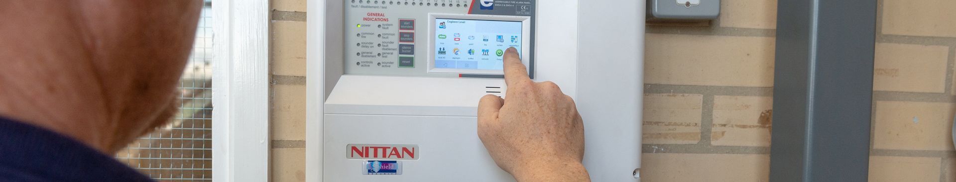 Fire Alarm Systems - Shield Security