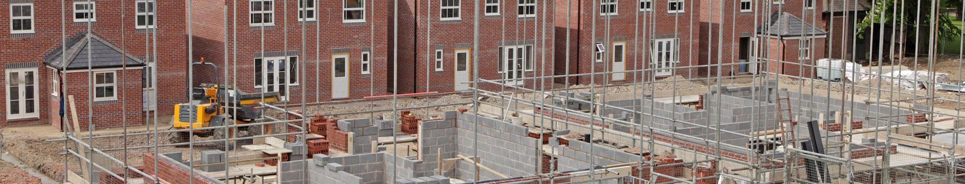 Building Site Guarding - Shield Security