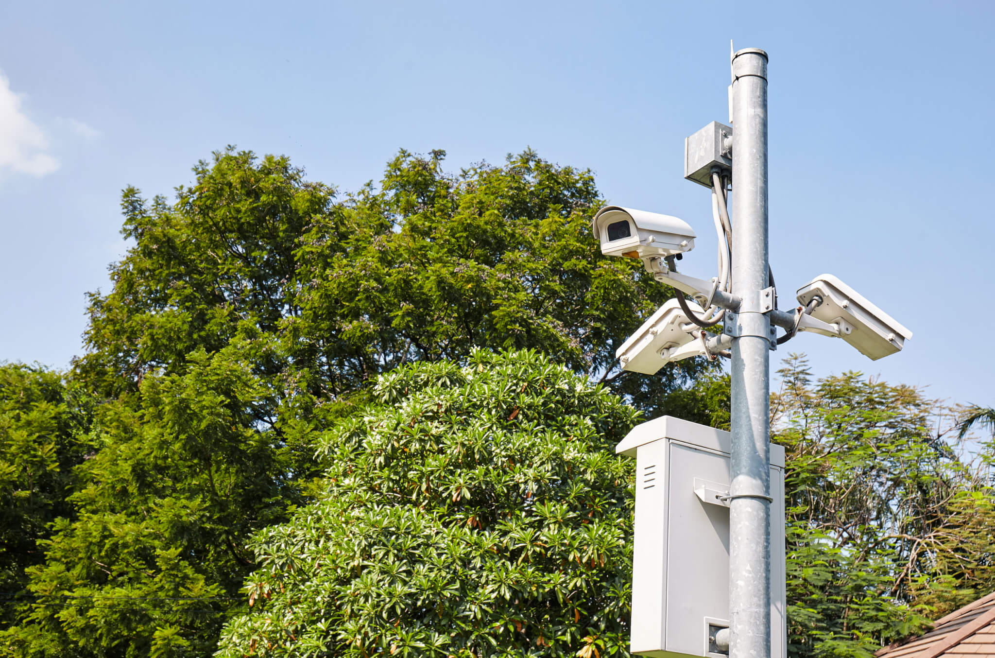 Rapid Deployment CCTV - Shield Security